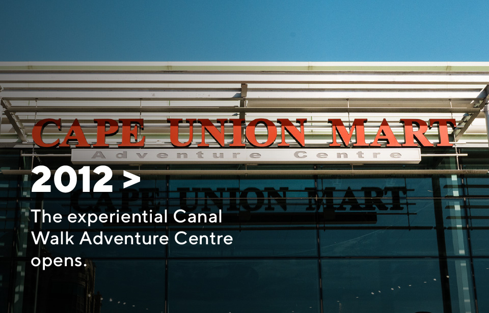 Our Story | Cape Union Mart